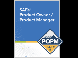 SAFe POPM 5.0 - Count On Agile